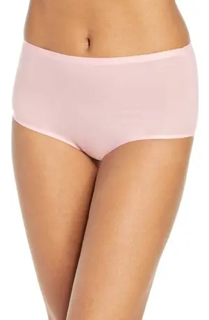 Chantelle Soft Stretch High Waist Briefs Rose Tutu