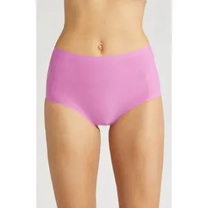 Chantelle Soft Stretch High Waist Briefs - Rosebud
