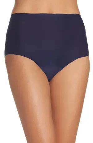 Chantelle Soft Stretch High Waist Briefs Sapphire
