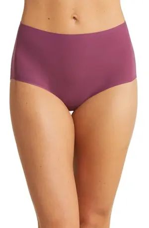 Chantelle Soft Stretch High Waist Briefs Tannin-1y