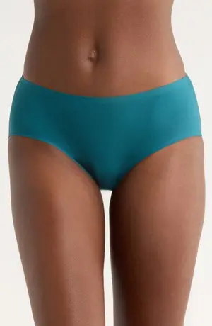 Chantelle Soft Stretch Seamless Hipster Panties Fresco