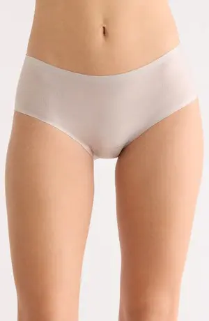Chantelle Soft Stretch Seamless Hipster Panties - Golden Glow