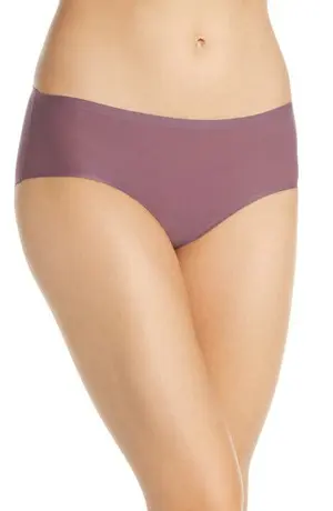 Chantelle Soft Stretch Seamless Hipster Panties Hyacinth