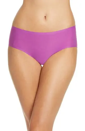 Chantelle Soft Stretch Seamless Hipster Panties Orchidee
