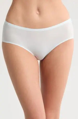 Chantelle Soft Stretch Seamless Hipster Panties Peppermint