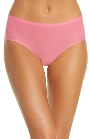 Chantelle Soft Stretch Seamless Hipster Panties Reverie Pink