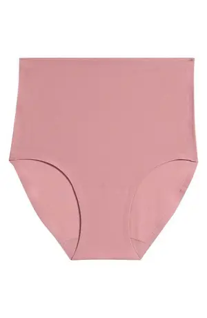 Chantelle Soft Stretch Seamless Hipster Panties - Rose Des Bois
