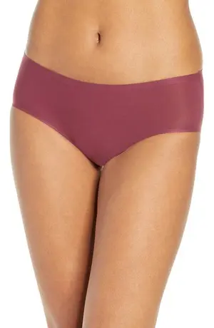 Chantelle Soft Stretch Seamless Hipster Panties Sienna