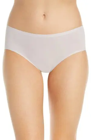 Chantelle Soft Stretch Seamless Hipster Panties Stone