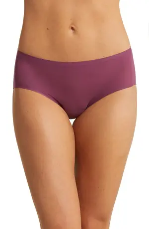 Chantelle Soft Stretch Seamless Hipster Panties Tannin-1y