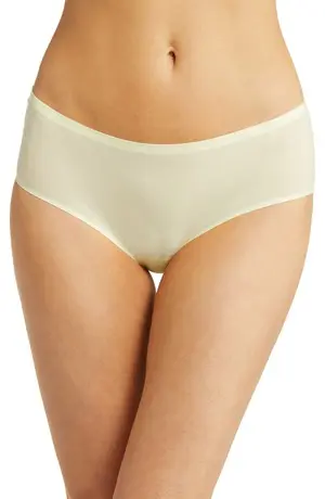 Chantelle Soft Stretch Seamless Hipster Panties Tender Yellow-pr