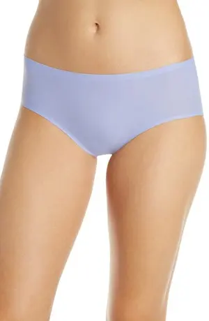 Chantelle Soft Stretch Seamless Hipster Panties - Thistle Mauve