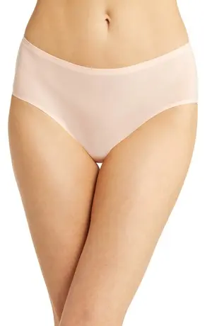 Chantelle Soft Stretch Seamless Hipster Panties Tropical Pink-4z