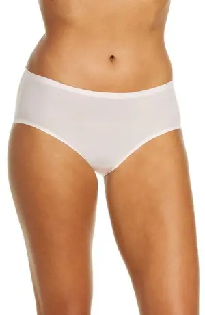Chantelle Soft Stretch Seamless Hipster Panties Waterlily Pink