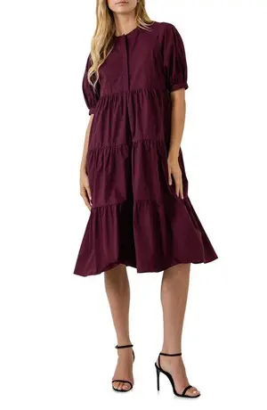 Plum Dresses