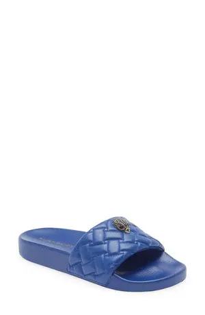 Kurt Geiger Meena Eagle Slide Sandal