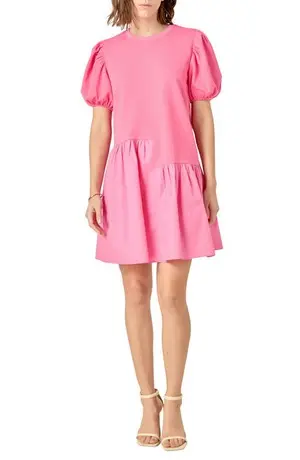English Factory Glam Day Dresses