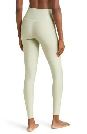 Alo Yoga Airlift High Waist Leggings - Limestone