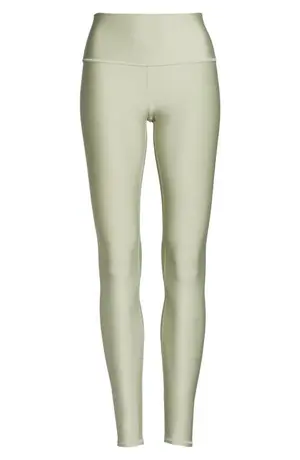 Alo Yoga Airlift High Waist Leggings - Limestone