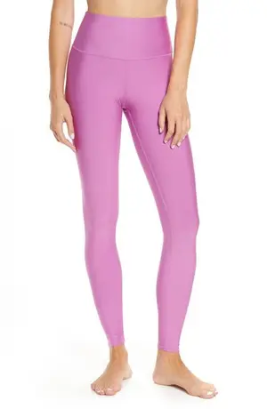 Alo Yoga Airlift High Waist Leggings Orchid