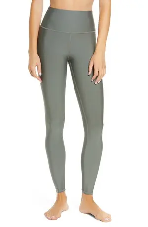Alo Yoga Airlift High Waist Leggings True Navy