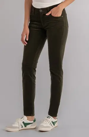 Kut From The Kloth Stretch Corduroy Skinny Pants