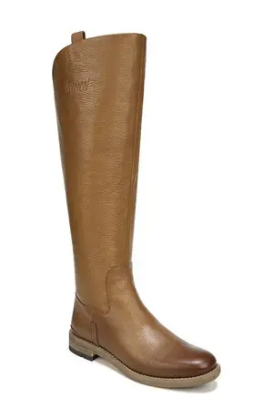 Franco Sarto Meyer Knee High Boot - Tan Nc