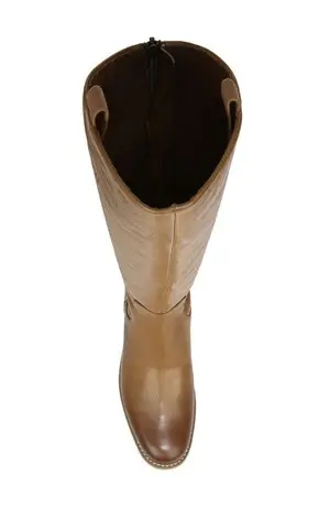 Franco Sarto Meyer Knee High Boot - Tan Nc