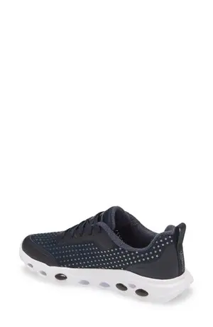 ARA Montclair Lace Up Sneakers - Blue
