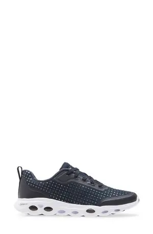 ARA Montclair Lace Up Sneakers - Blue