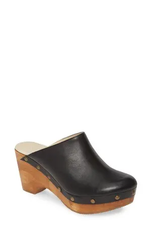 Cordani Studded Mules Clogs For Women