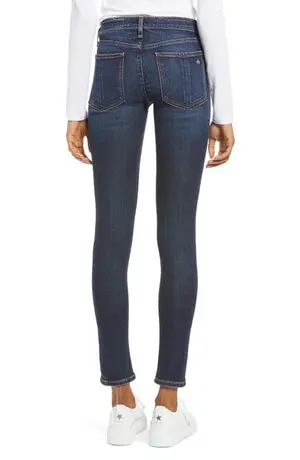 Rag & Bone Cate Ankle Skinny Jeans