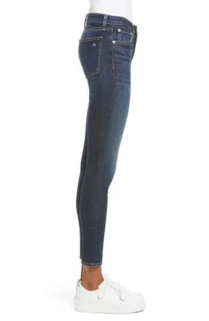 Rag & Bone Cate Ankle Skinny Jeans