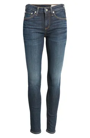 Rag & Bone Cate Ankle Skinny Jeans