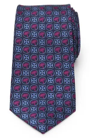 CUFFLINKS, INC. Thor Medallion Neck Tie