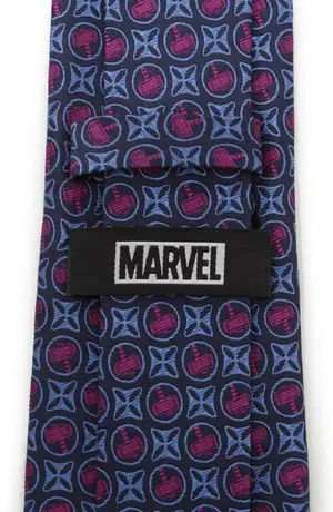 CUFFLINKS, INC. Thor Medallion Neck Tie