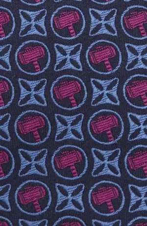 CUFFLINKS, INC. Thor Medallion Neck Tie
