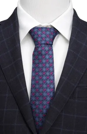 CUFFLINKS, INC. Thor Medallion Neck Tie