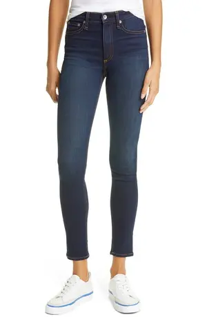 Rag & Bone Nina High-waist Skinny Jeans