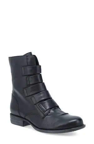 Miz Mooz Leighton Bootie - Black