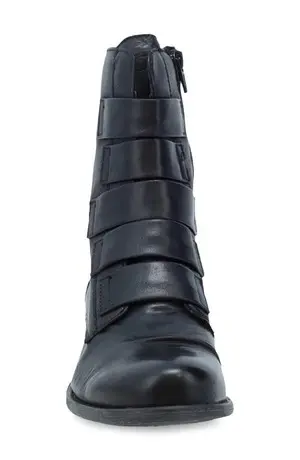 Miz Mooz Leighton Bootie - Black