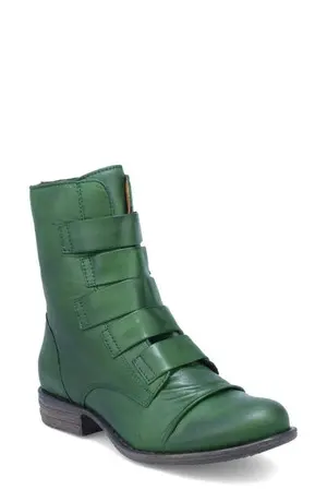 Miz Mooz Leighton Bootie - Kiwi