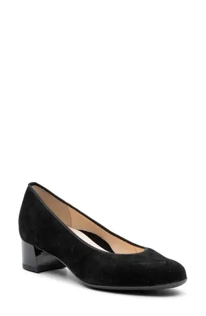 ARA Ara Vivian Pump Black