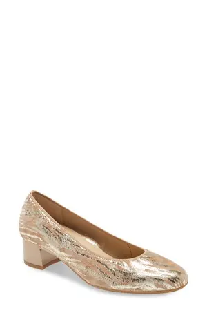 ARA Ara Vivian Pump Camel Suede