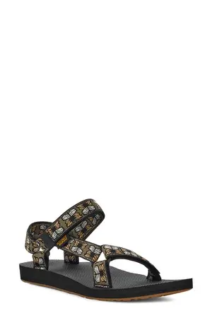Teva Original Universal Sandal Butterfly Olive