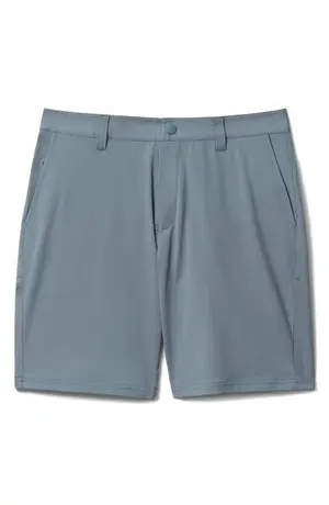 RHONE 9-inch Commuter Shorts - Shadow Blue