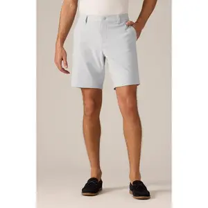 RHONE Rhone 9-inch Commuter Shorts Sleet Gray