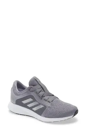 Adidas Running Shoes Grey/ Silver Metallic/ White