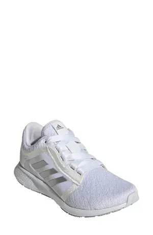 Adidas Running Shoes White/ Silver Met/ Grey Two