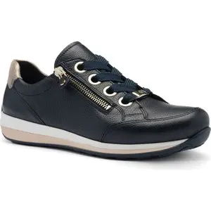 ARA Ollie Lace-up Sneaker - Blue